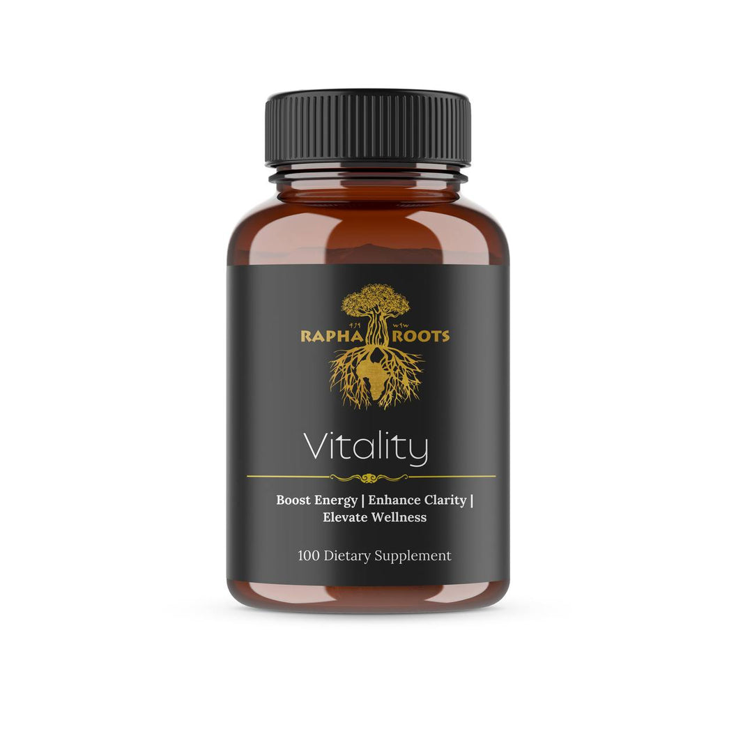 Herbal Supplements & Vitamins Online | Rapha Roots