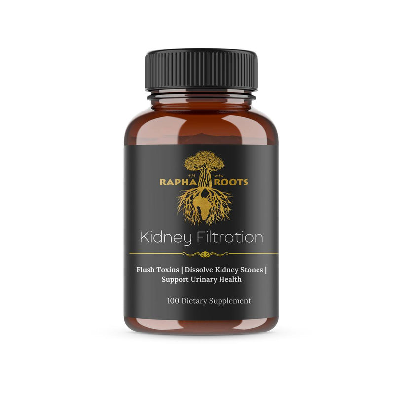 Kidney Filtration – Rapha Roots