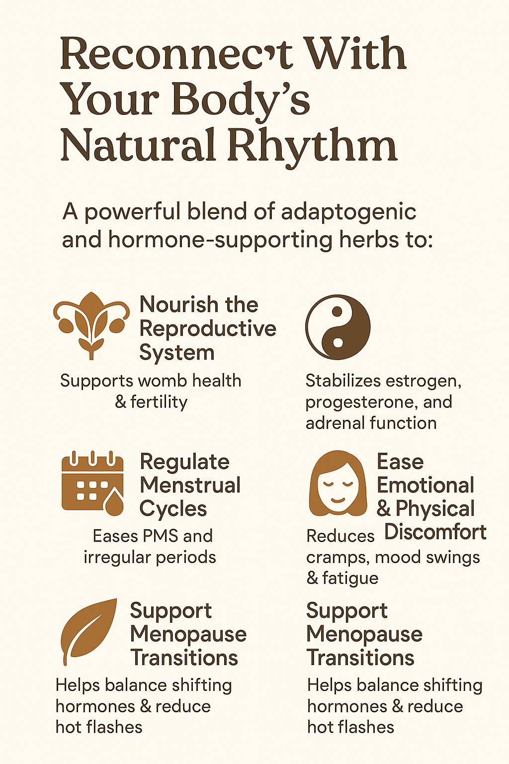 Best Female Hormone Balance Supplements – Rapha Roots