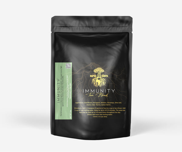 Natural Immunity Support | Herbal Detox Bundle – Rapha Roots